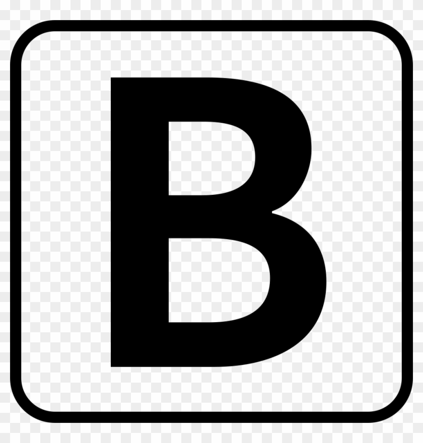 Png File Bold Icon Clipart Black And White Free Transparent PNG