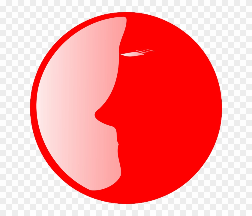 Paolo Head, Red, Face, Circle, Redhead, Paolo - Clip Art - Full Size ...