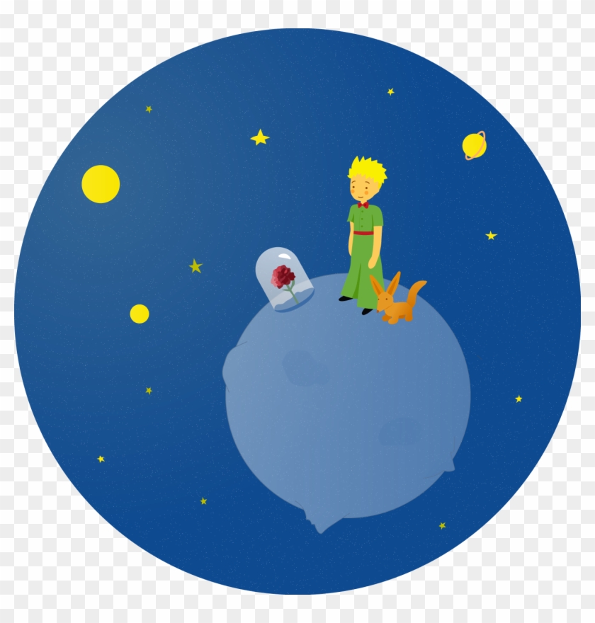 Lepetitprince - Le Petit Prince Png - Full Size PNG Clipart Images Download