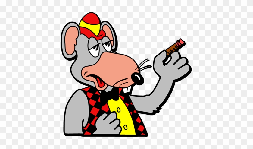 Here's Rat Tales Chuck E - Chuck E Cheese Vecots - Full Size PNG ...