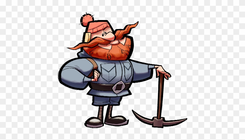 Yukon Cornelius By Projectendo On Deviantart - Cartoon - Full Size PNG ...