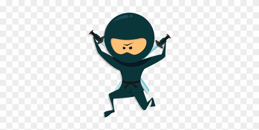 Ninja - Full Size PNG Clipart Images Download