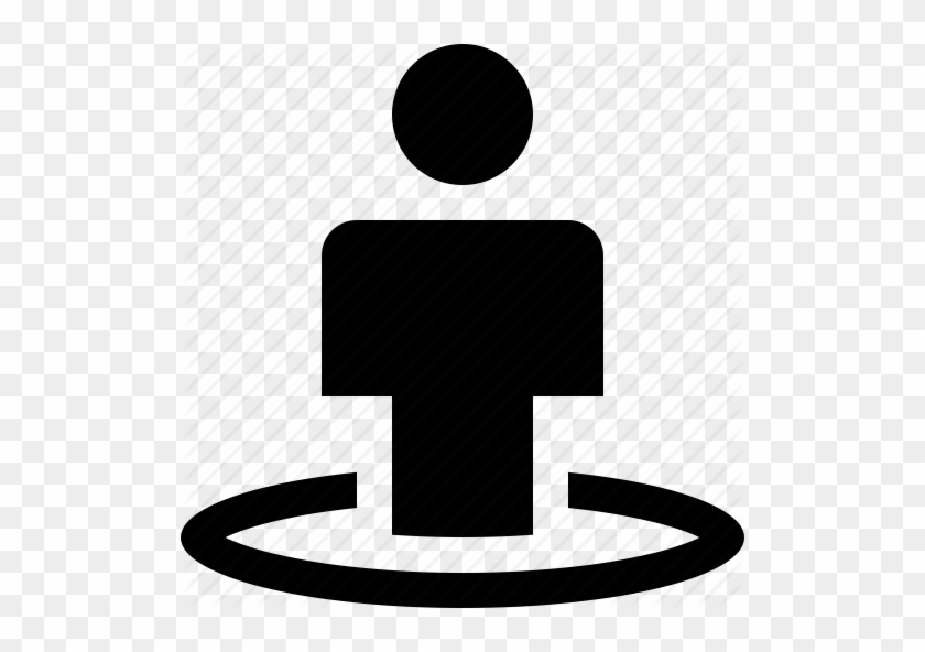 Person Icons Location - Person Icons Location - Full Size PNG Clipart ...