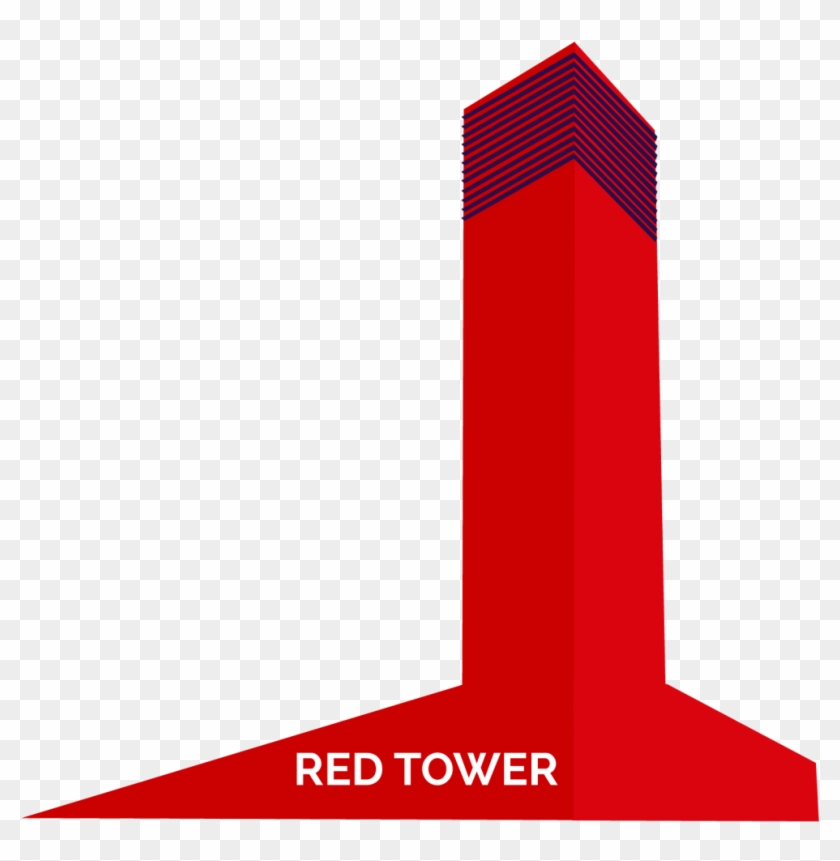 Red Tower - Free Transparent PNG Clipart Images Download