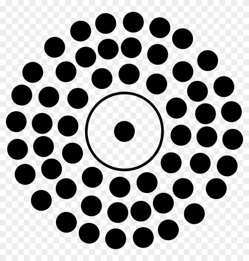 Non Directional Beacon Symbol - Full Size PNG Clipart Images Download