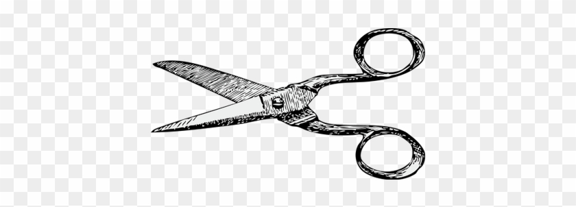 Transparent Scissors - Free Transparent PNG Clipart Images Download