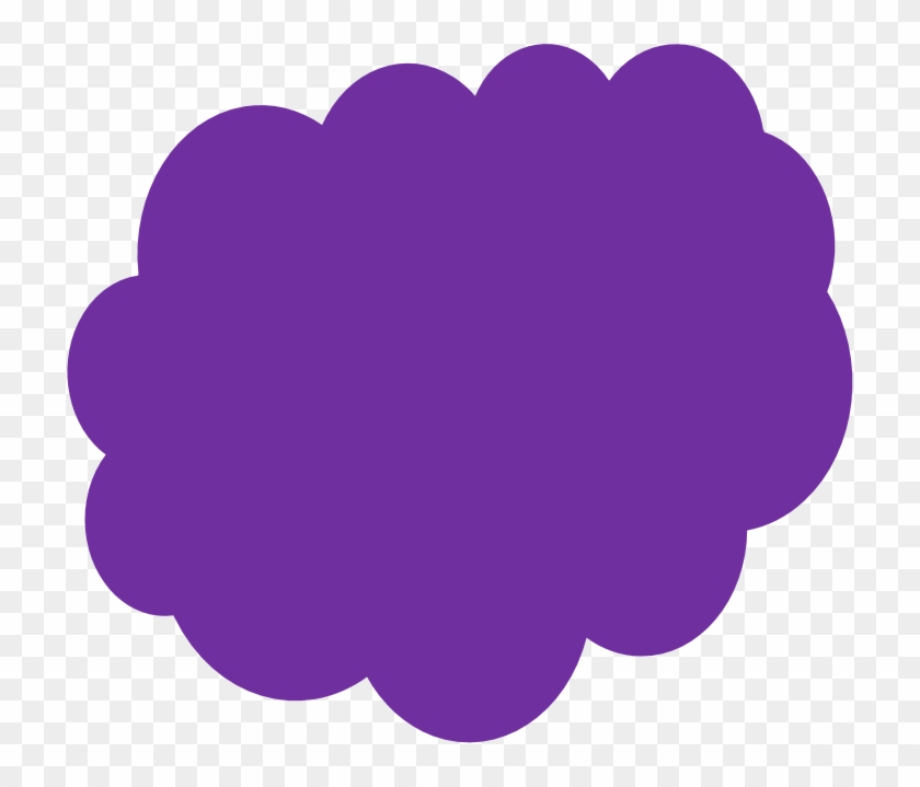 Purple Color Clipart