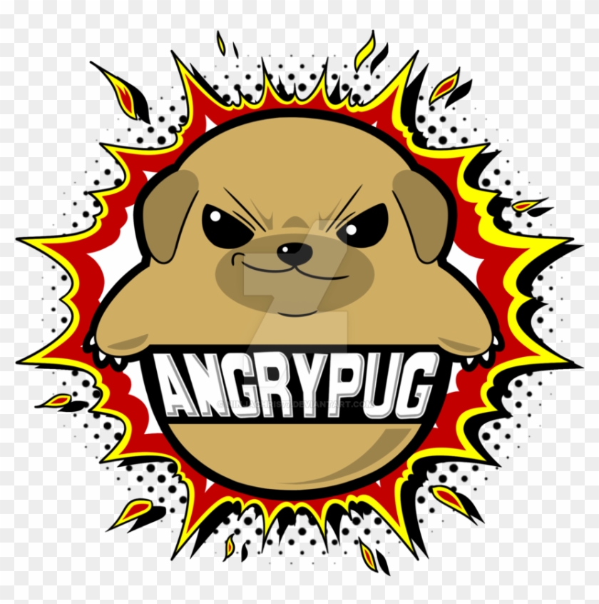 T-shirt Design Pugtato By Ninjachris77 - Best Gift - Angry Pug Hoodie/t ...