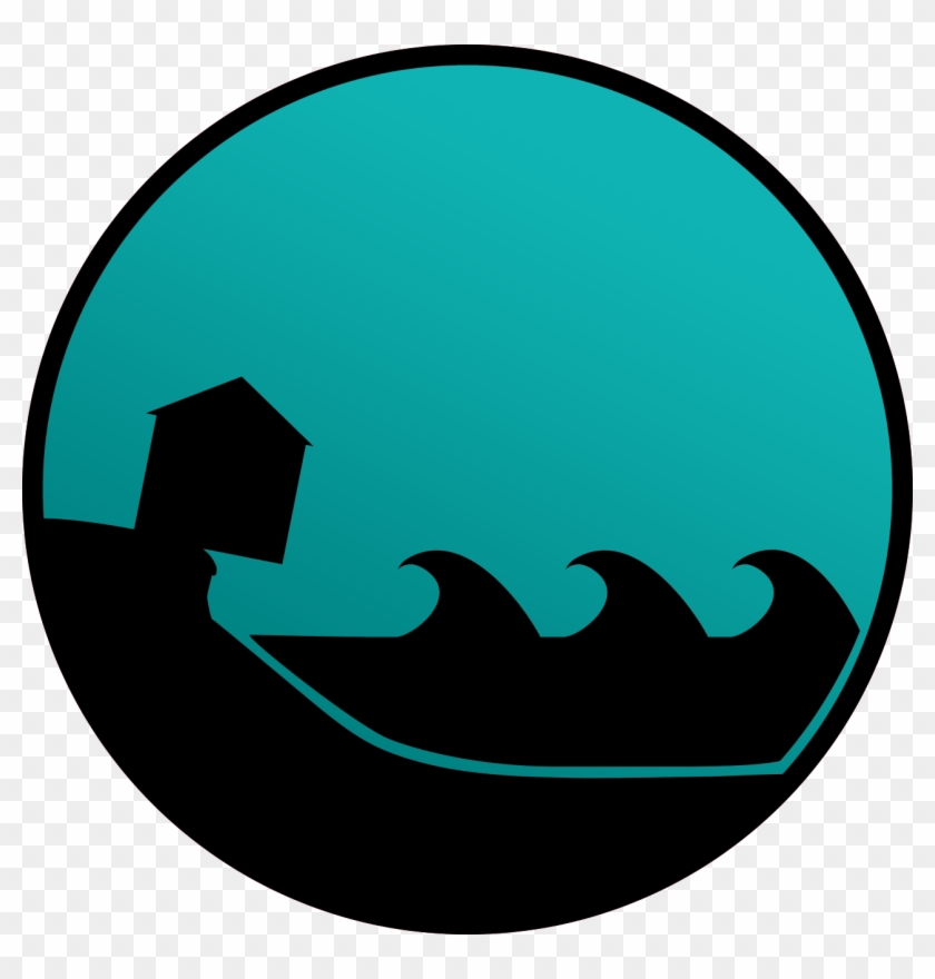 Coastal Erosion Symbol - Full Size PNG Clipart Images Download
