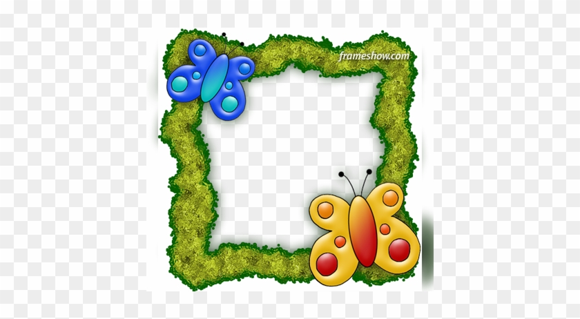 Photo Frame Show - Frames Douwnload - Full Size PNG Clipart Images Download