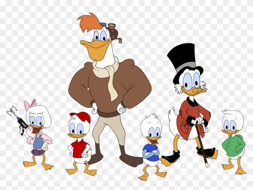 Ducktales By Edward2fan47 Ducktales By Edward2fan47 - Ducktales - Free ...
