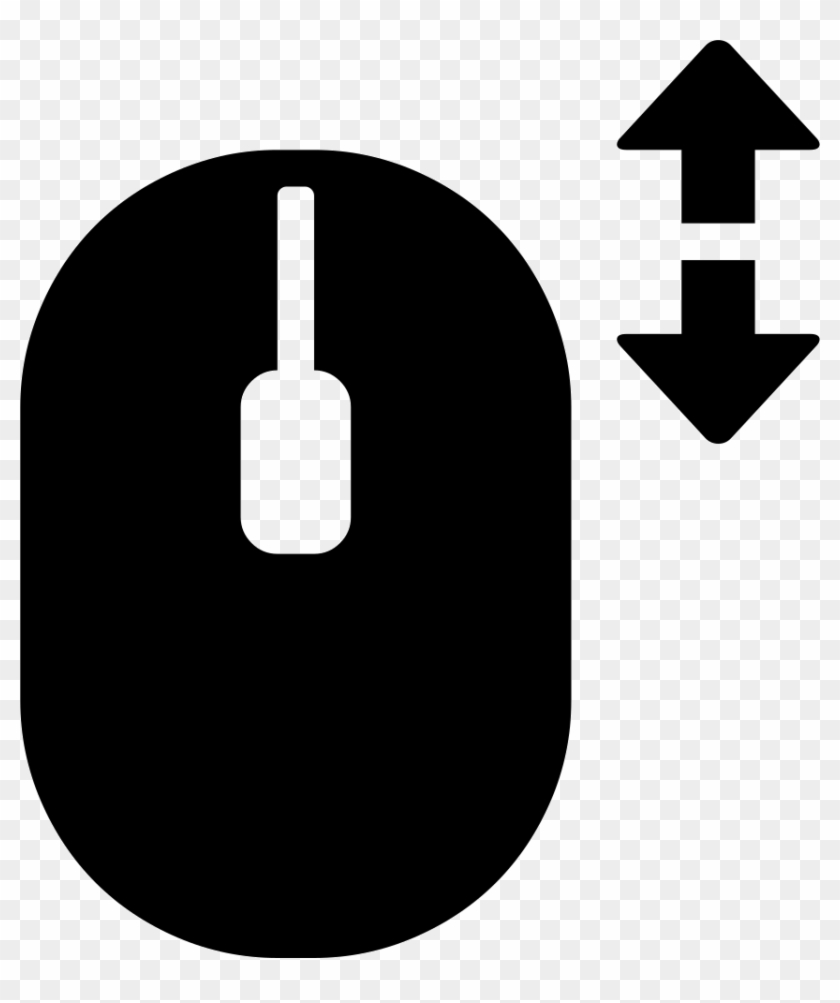 Mouse Scroll Comments - Input Device - Full Size PNG Clipart Images Download