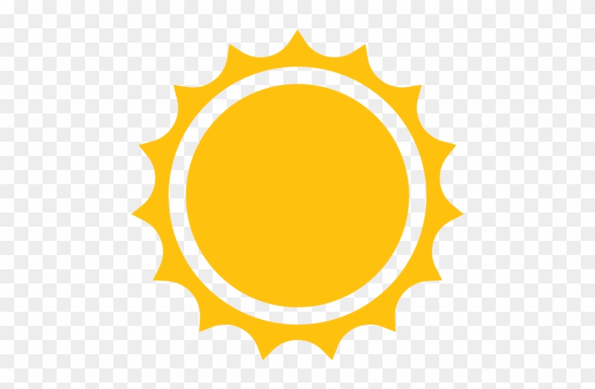Sun Sharp Rays Icon Transparent Png - Sol Png Transparente - Full Size ...