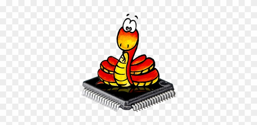 Esp8266 And Micropython Micropython Sticker Full Size Png Clipart Images Download