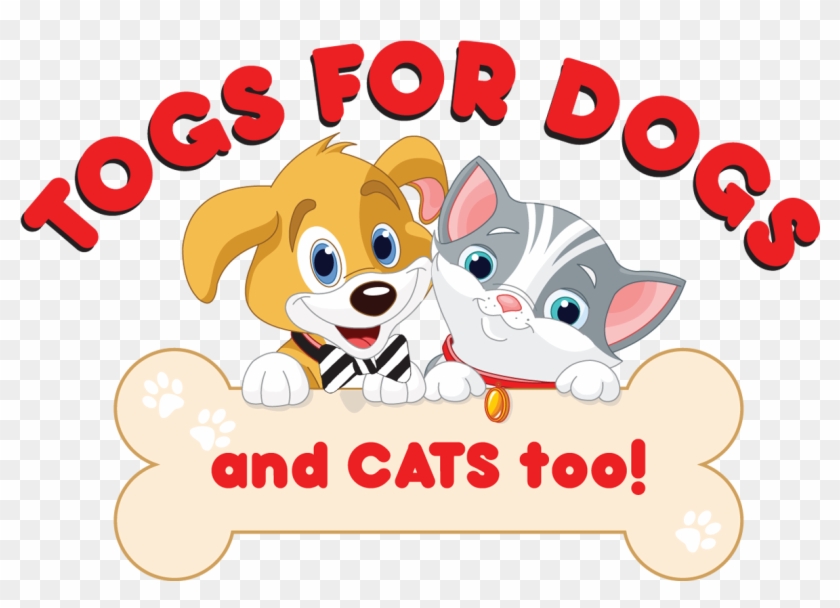 Wallmonkeys Wall Decals Wallmonkeys Cat And Dog Sign - Free Transparent ...