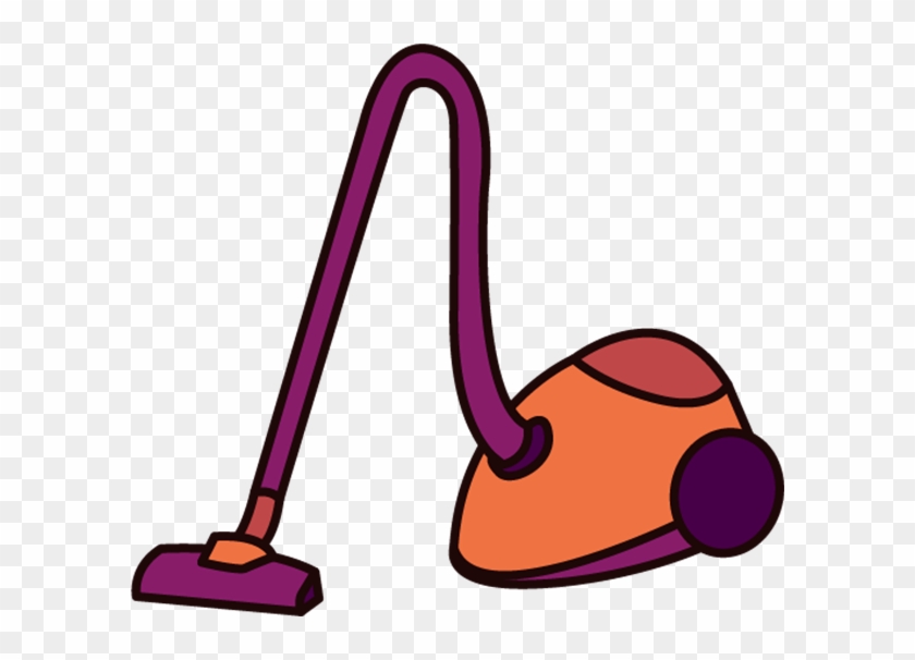 Vacuum Cleaner - Full Size PNG Clipart Images Download