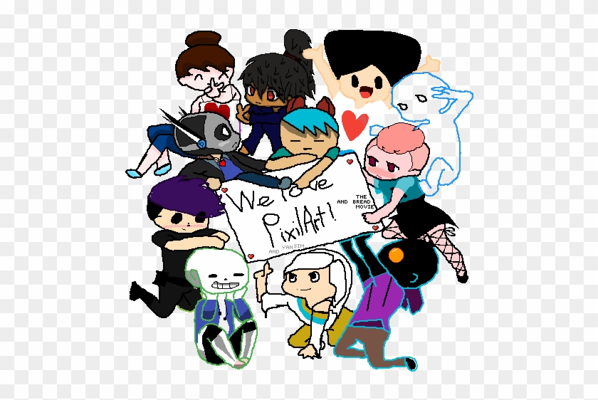 Random Image From User - Cartoon - Free Transparent PNG Clipart Images ...