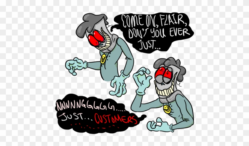 A Looker - Cartoon - Free Transparent PNG Clipart Images Download