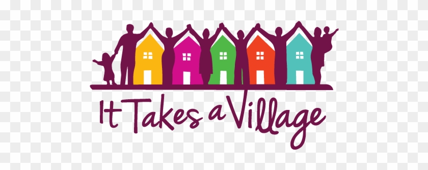It Takes A Village - Takes A Village - Full Size PNG Clipart Images ...