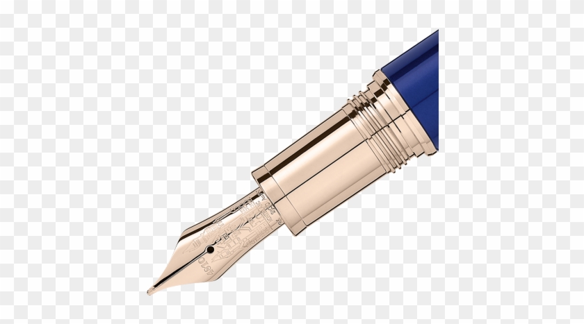 Fountain Pen - Full Size PNG Clipart Images Download