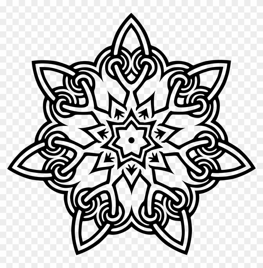 Medium Image - Geometric Design Clip Art - Full Size PNG Clipart Images ...