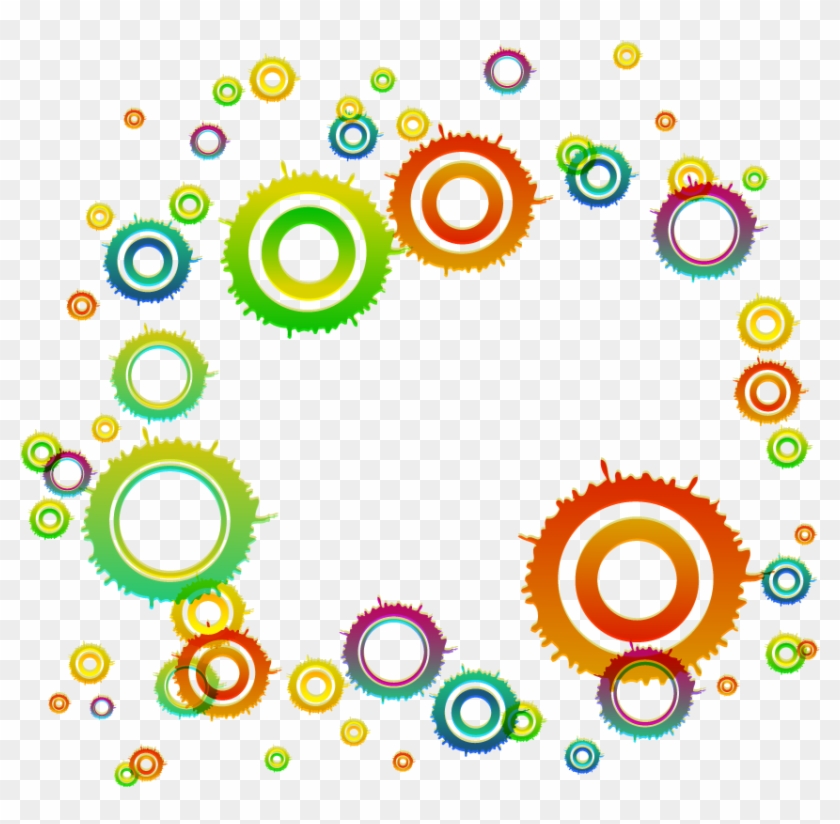 Circle Geometry Clip Art - Geometry - Full Size PNG Clipart Images Download
