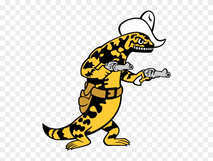 Eastern Arizona Gila Monsters - Gila Hank - Full Size PNG Clipart ...