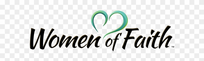 Women Of Faith Logo - Women Of Faith Logo - Full Size PNG Clipart ...