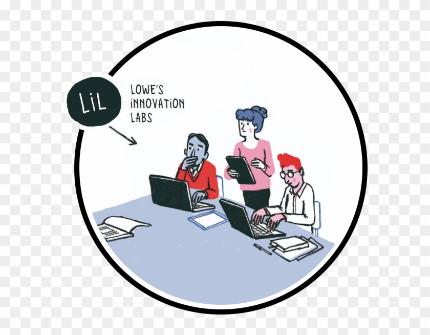 Research At The Labs - Cartoon - Free Transparent PNG Clipart Images ...