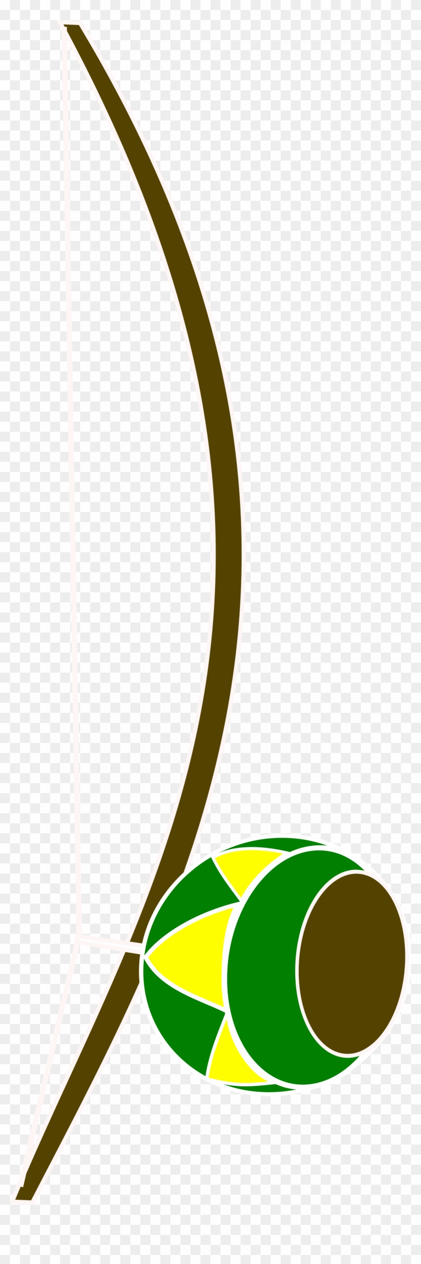 Open - Berimbau Clipart - Full Size PNG Clipart Images Download