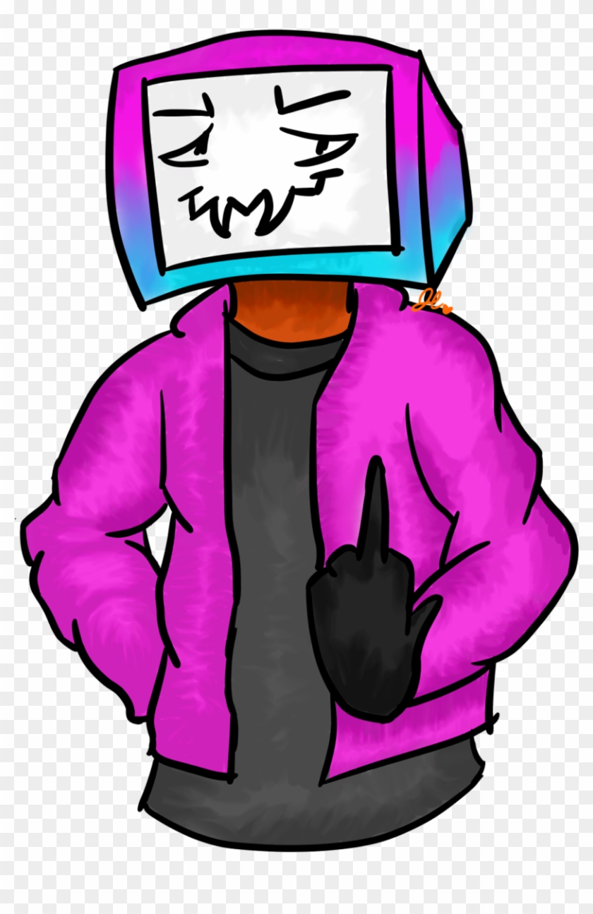 Pyrocynical Drawing By Exokpop Pyrocynical Drawing - Drawing - Free ...