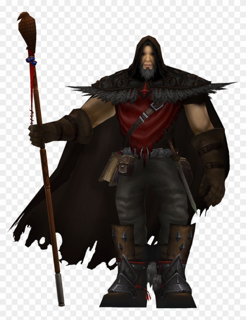 Medivh Fanmade - Medivh Fanmade - Free Transparent PNG Clipart Images Download