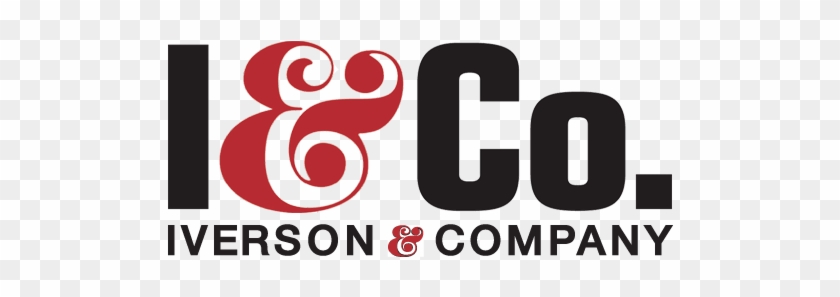 Iverson & Co - Iverson And Company - Full Size PNG Clipart Images Download
