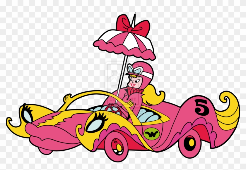 Compact Pussycat By Josemgala - Penelope Pitstop Wacky Races - Full ...