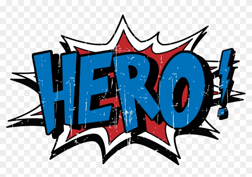 Hero-cartoon - Hero Cartoon - Free Transparent PNG Clipart Images Download
