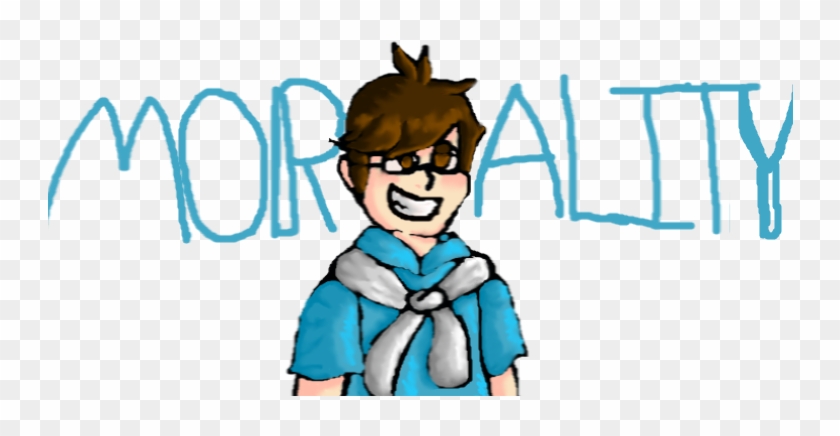 Thomas Sanders' Morality By Riverpainttheartist - Cartoon - Free ...