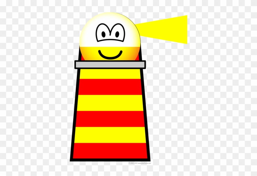 Lighthouse Emoticon - Emoticon - Free Transparent PNG Clipart Images ...