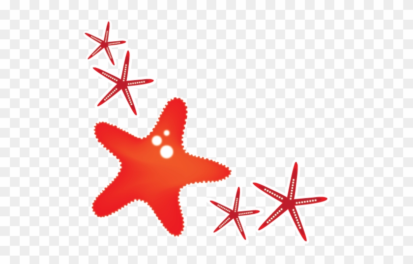 Starfish Red Clip Art - Starfish - Free Transparent PNG Clipart Images ...