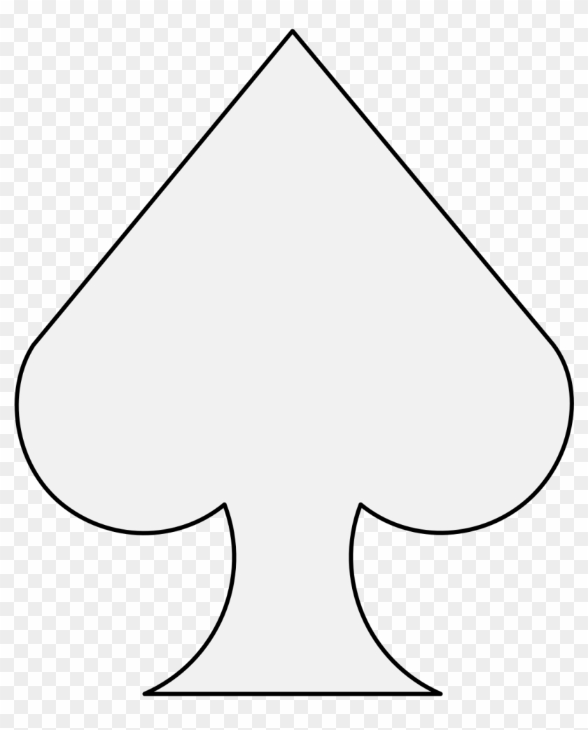 Card-pique - Card-pique - Free Transparent PNG Clipart Images Download