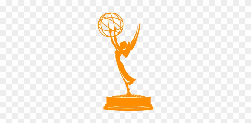Emmy Logo - Emmy Award - Full Size PNG Clipart Images Download