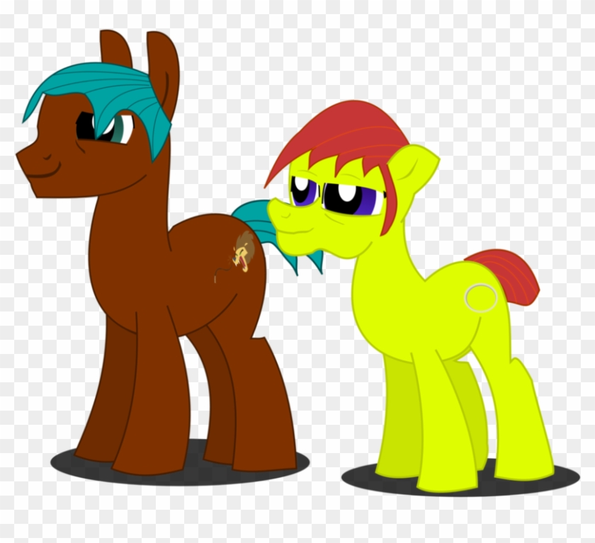 Lion Tamer And Loopty Hoop By Jongoji245 - Cartoon - Full Size PNG ...