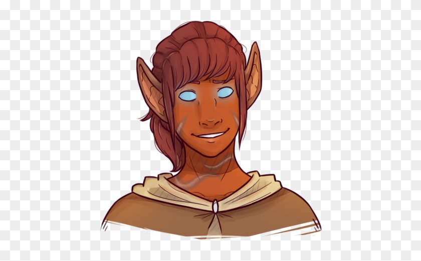 Fanred The Past-seer - Cartoon - Free Transparent PNG Clipart Images ...