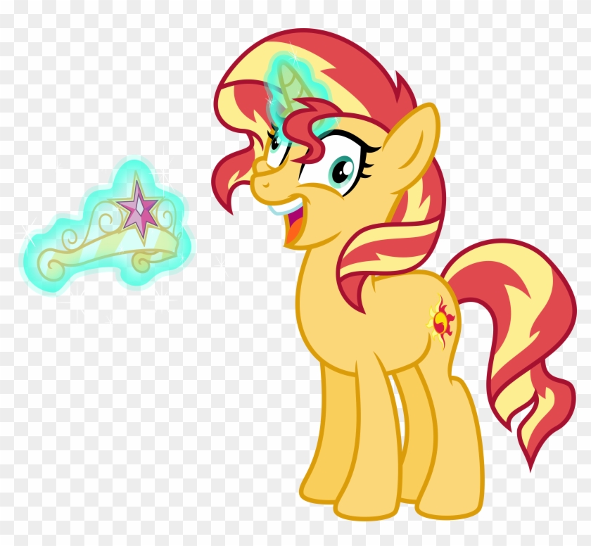 Sunset Shimmer - Sunset Shimmer - Free Transparent PNG Clipart Images ...