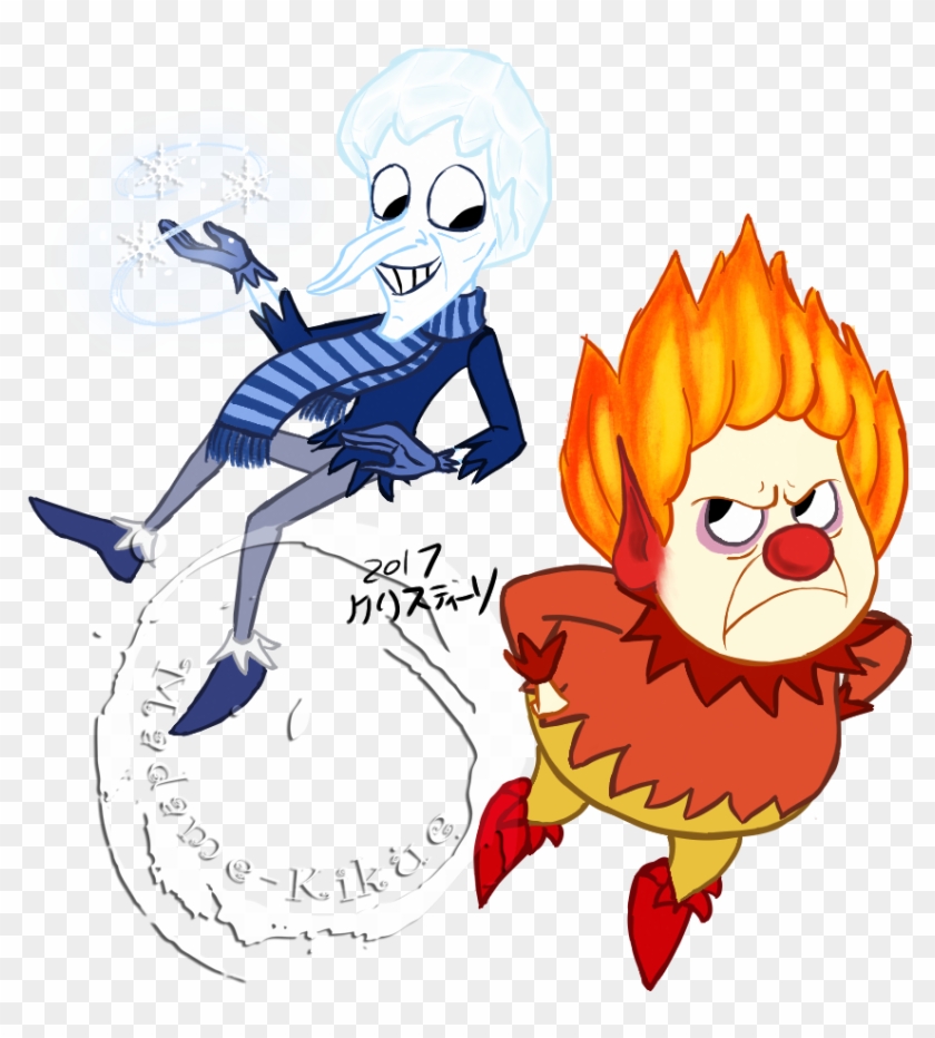 Rankin Bass Challenge - Rankin Bass Characters - Full Size PNG Clipart ...