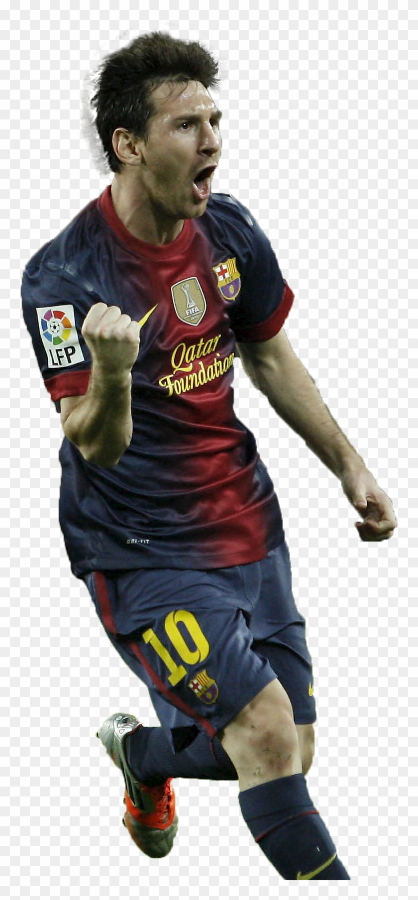 Lionel Messi Clipart - Messi Png Hd - Full Size PNG Clipart Images Download