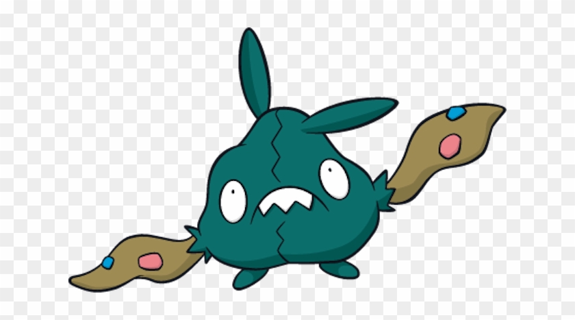 10 Stupid Pokemon With Surprisingly Elaborate Inspirations - Trubbish ...