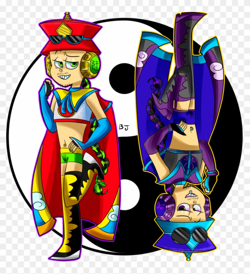 Lu'an/ Killer Lu By Beetlejulia - Lu'an - Free Transparent PNG Clipart ...