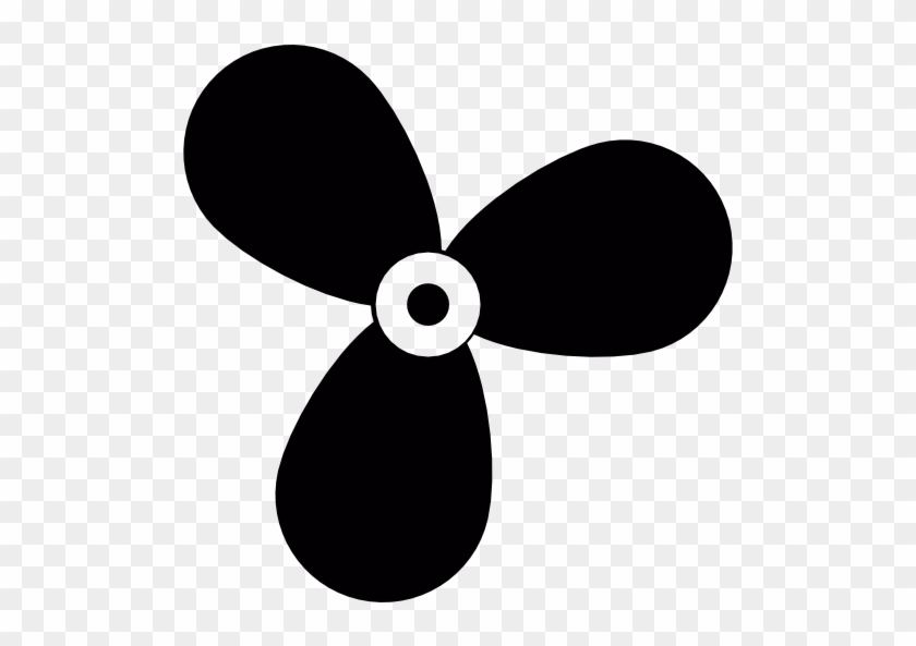 Boat Propeller Free Icon - Boat Propeller Png - Full Size PNG Clipart ...
