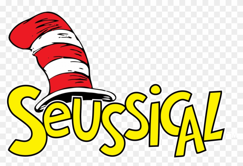 Seuss - Seussical The Musical - Full Size PNG Clipart Images Download