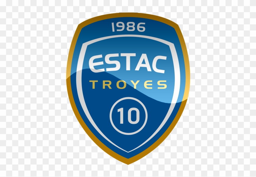 Troyes Ac Logo - Troyes Ac - Free Transparent PNG Clipart Images Download